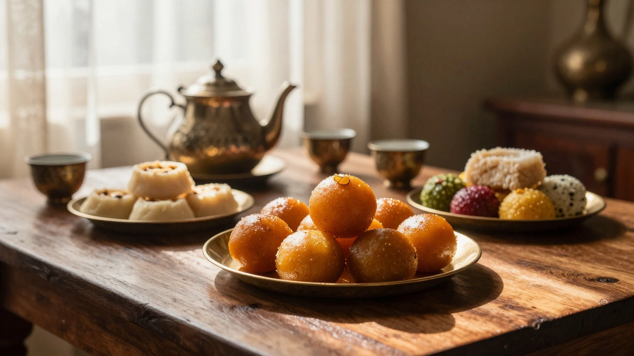 Do People from India Eat Sweets? The Real Story Behind Indian Sweets